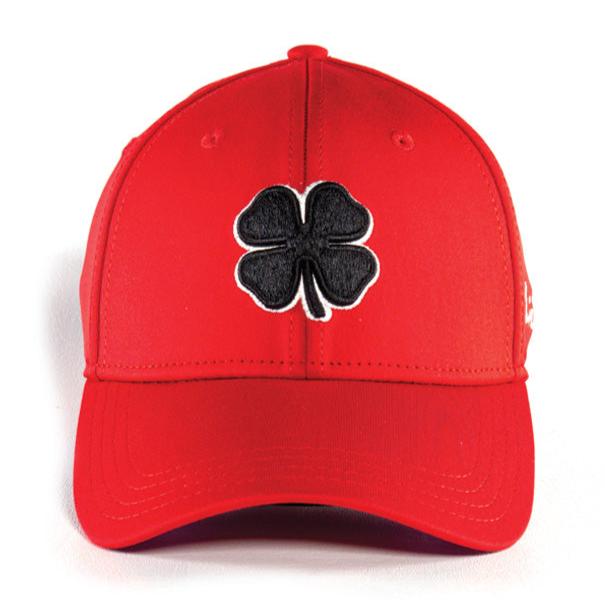 Casquette Black Clover Premium Rouge / Noir