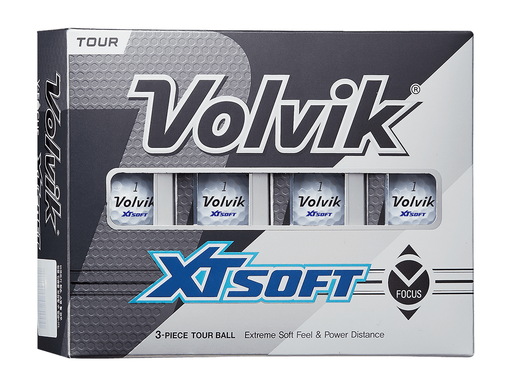 Volvik 1 Boîtes XT soft logotées